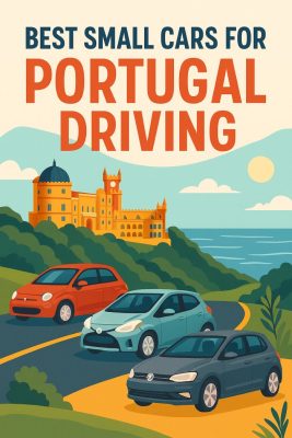 Best Small Cars for Driving in Portugal – 2026 Guide