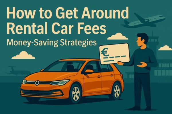Rental Car Fees Explained — What You Can Skip